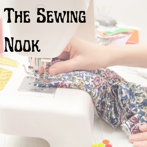 The Sewing Nook | Face School