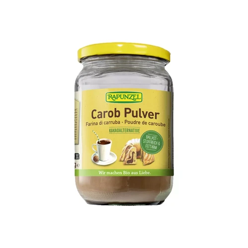 Carob Powder 250g Rapunzel | NaturaliOrganicMalta
