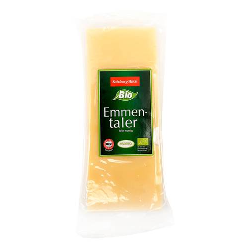 Emmental Block (naturally lactose free) 200g SalzburgMilch ...