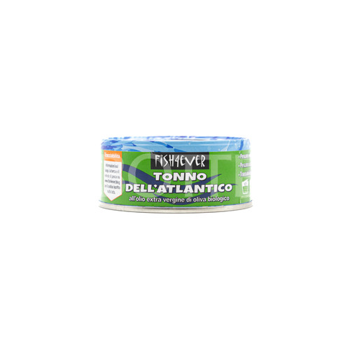 Skipjack Tuna Fillets in Extra Virgin Olive Oil 160g Fish4Ever ...