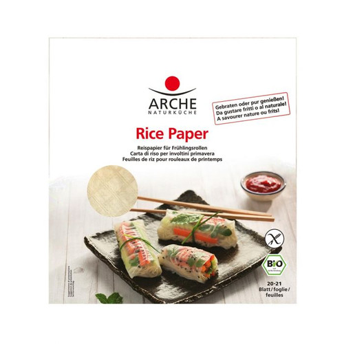 Rice Paper 150g Arche | NaturaliOrganicMalta