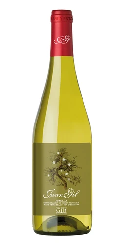 Juan Gil Blanco White Wine 750ml Gil Family Estates | NaturaliOrganicMalta