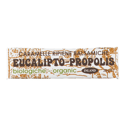 Eucalyptus & Propolis Balsamic Filled Candies 38g Inland ...