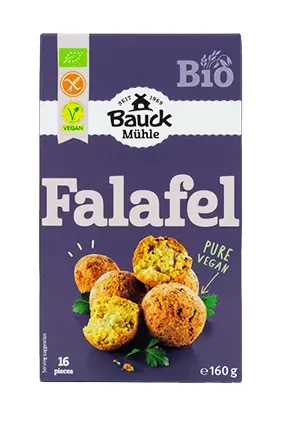 Falafel Mix Powder 160g Bauck | NaturaliOrganicMalta