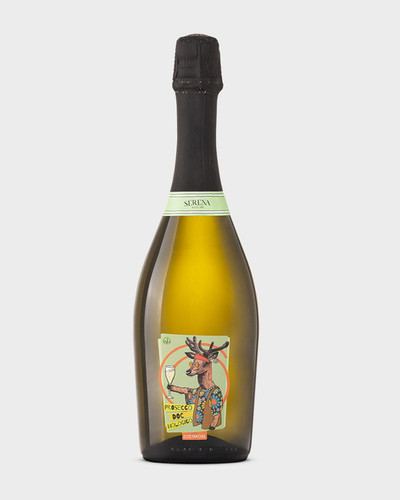Vegan Prosecco 750ml Costaross | NaturaliOrganicMalta