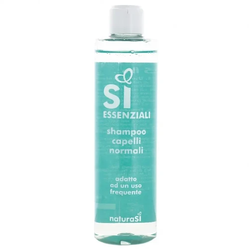 Shampoo for Normal Hair 250ml Si Essenziali | NaturaliOrganicMalta