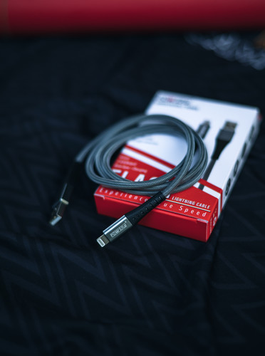 New Flash Lightning Cable | Powerzz