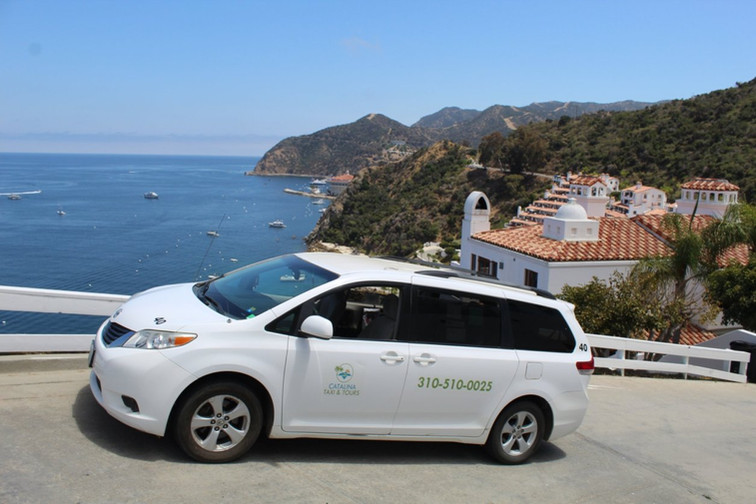 Catalina Taxi | Catalina, CA | Catalina Taxi & Tours