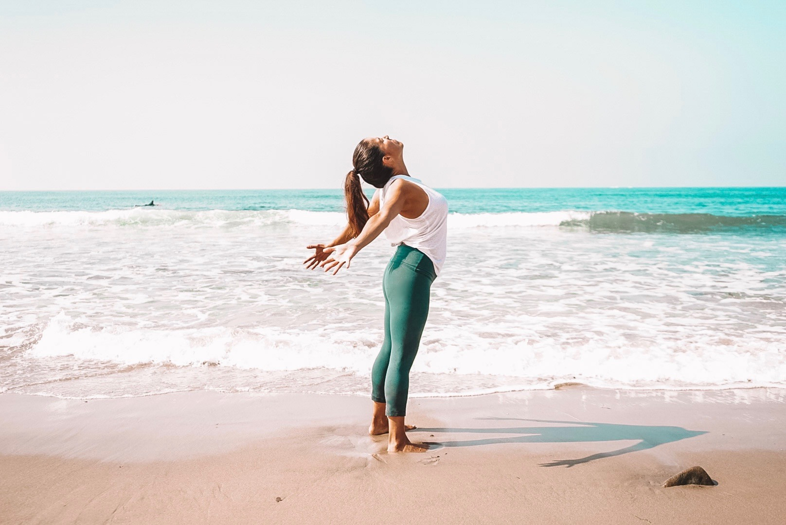 Private Sessions in Los Angeles | Mind Body Sattva | Stephanie Valdez