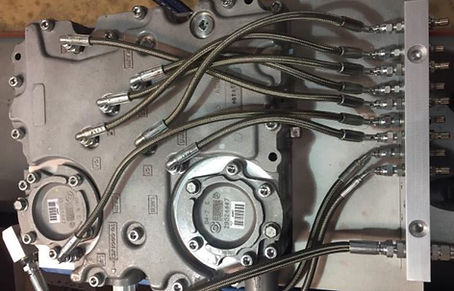 Allison 3000/4000 - Hydra-Test UK