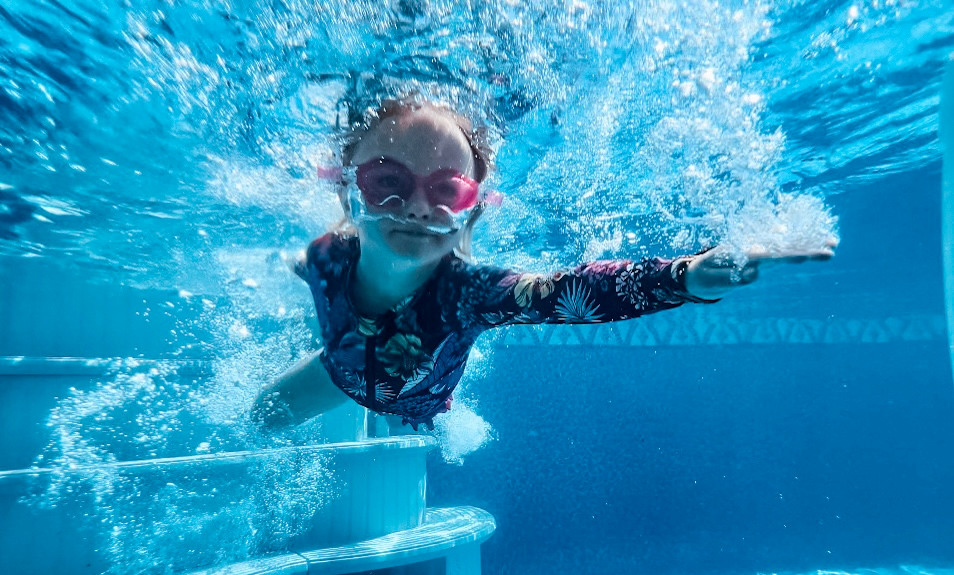 Swim Lessons | Swimming Lessons in Ashland | Training with Tamara