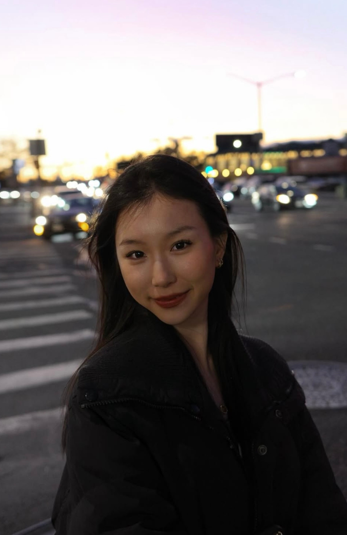 Selina Zhang | ELSEHERE