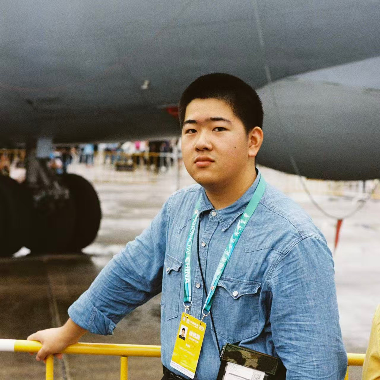 Yifan Zhang | ELSEHERE