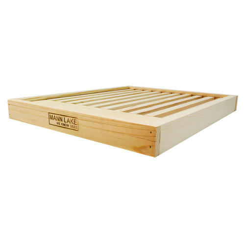 10 Frame Slatted Rack | Stiles Honey