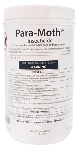 Para-Moth 1lb (454g) | Stiles Honey