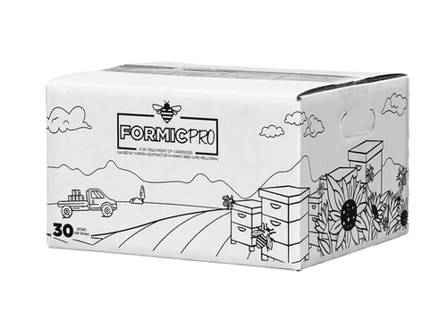 Formic Pro - Varroa Treatment 30 Dose Package | Stiles Honey