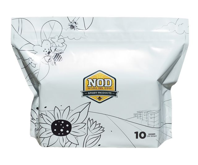 Formic Pro - Varroa Treatment 30 Dose Package | Stiles Honey