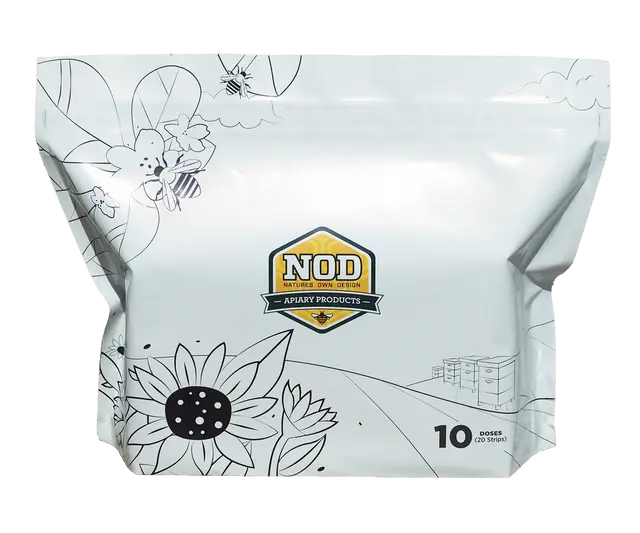 Formic Pro - Varroa Treatment 10 Dose Pack | Stiles Honey