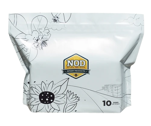 Formic Pro - Varroa Treatment 10 Dose Pack | Stiles Honey