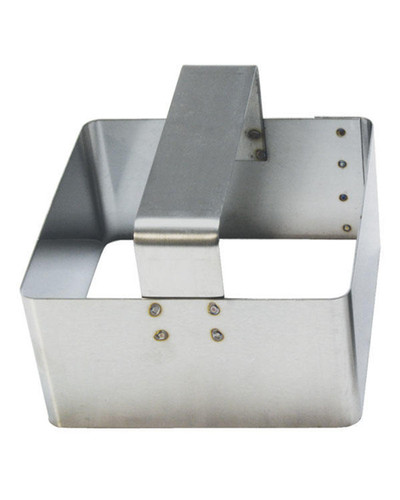 Square Comb Cutter 4 1/8 (10.48 cm) | Stiles Honey