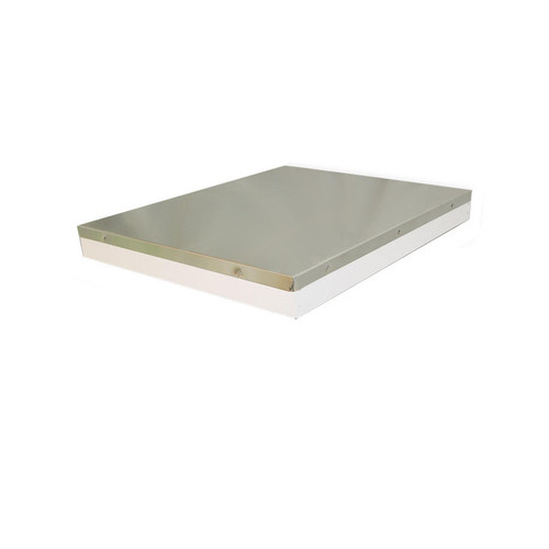 8 Frame Assembled Telescoping Cover - Painted | Stiles Honey