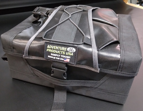 Yamaha Snowmobile Long-Tunnel Bag | adventureproductsusa