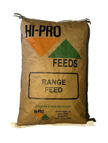 Hi-Pro 20% Southwest Breeder Cube | Florence Grain Co