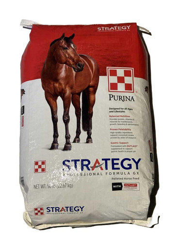 Purina Strategy GX | Florence Grain Co