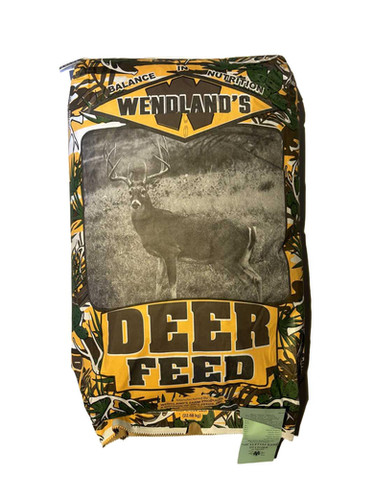 Wendland's 20% Deer Pellets | Florence Grain Co