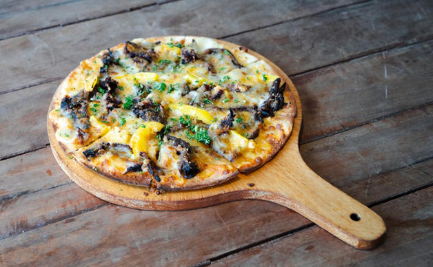 Menu | 10 Gram Gourmet