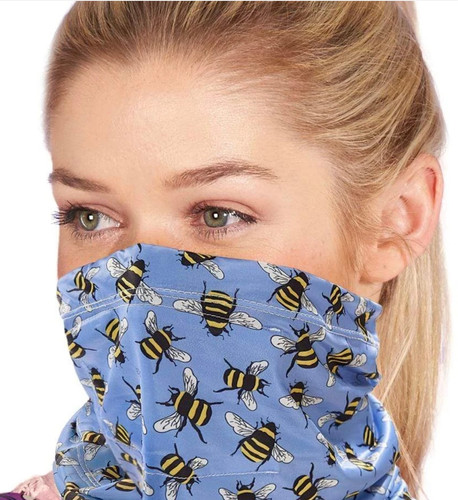 Eco Chic - Bee Snood | Pure Alt