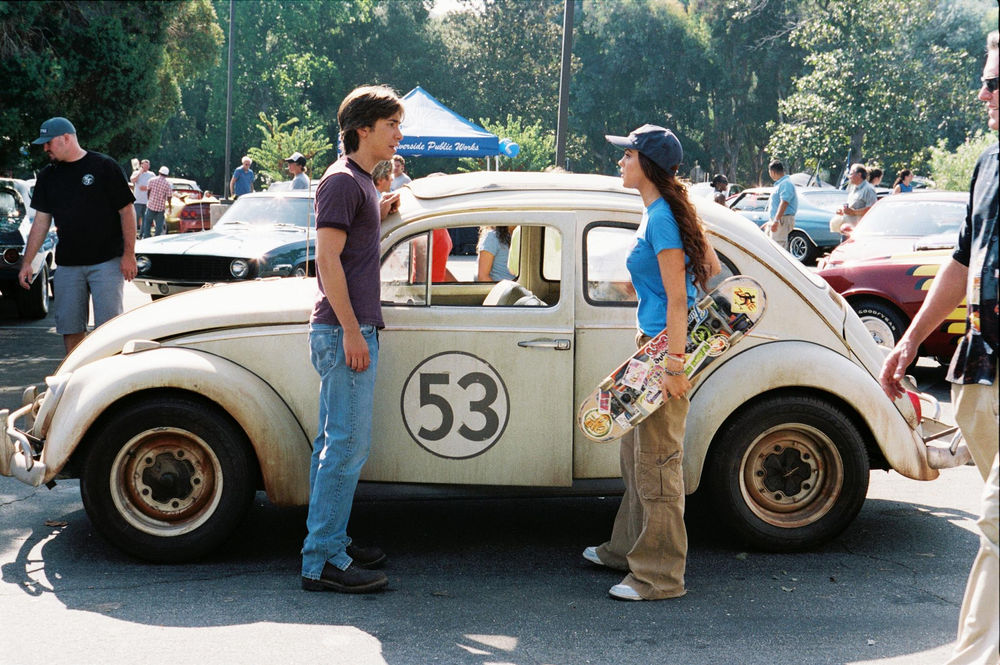1963 VW Beetle 'The Love Bug' Herbie