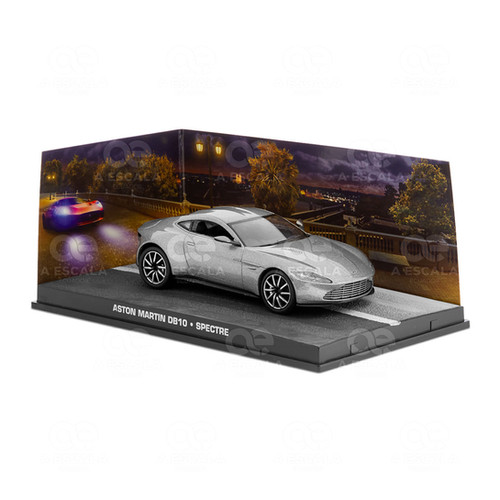 Aston Martin DB10 (Spectre) | A Escala Ecuador