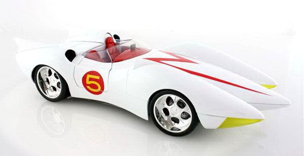 Speed Racer 'Mach 5'