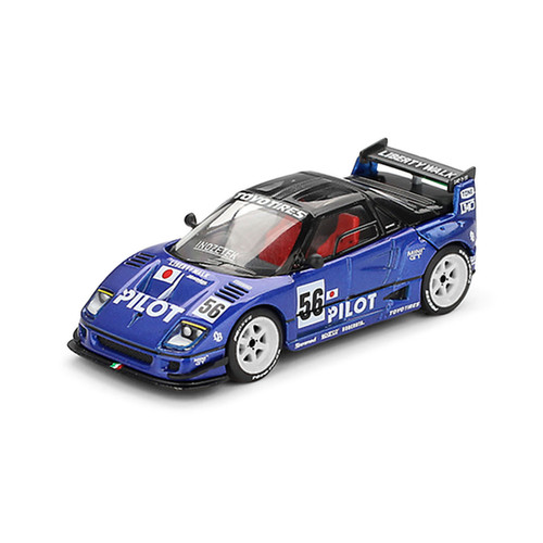 Mazda AZ-1 Liberty Walk LB40 #56 'PILOT' | A Escala Ecuador