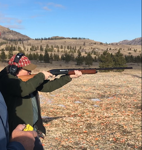 Basic Shotgun | C2 Firearms Training