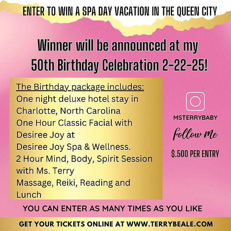 Psychic | Terry Beale Massage Therapy | Charlotte