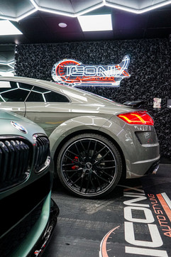 PICTURES | Iconix Auto Styling