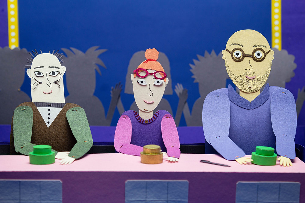 what is stop-motion Animation?