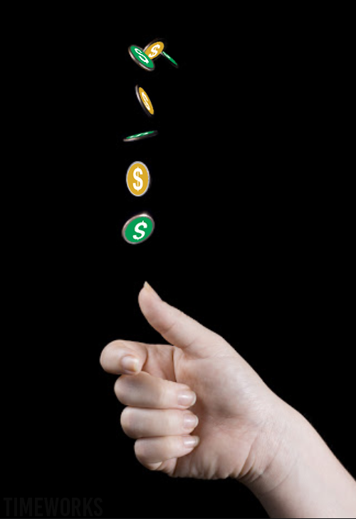 YouTube Coin Flip Meme