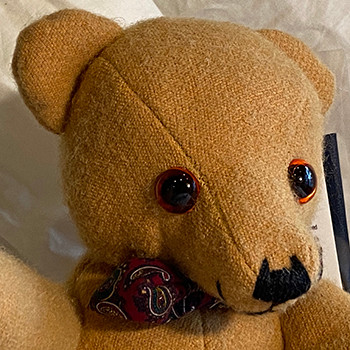 Merrythrought Inside out Bear | collectors-passion