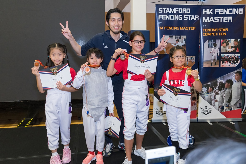 Master Blog | Best Fencing Blog in HK 香港最好劍擊 - Fencing Master