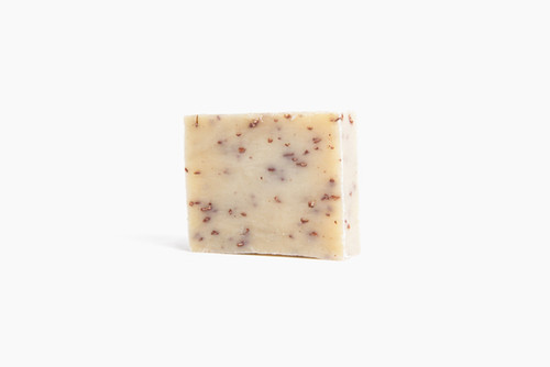Wildflower Exfoliating Soap | Hemp Wellness Co.
