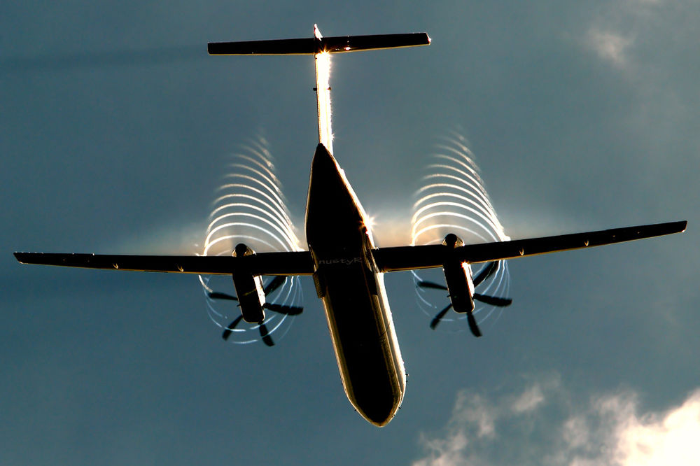 No, This Was Not a Prop Strike. The Benefits of These Props Are Huge!