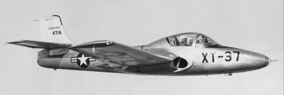 The Fascinating Spin History of the T-37 Tweet.