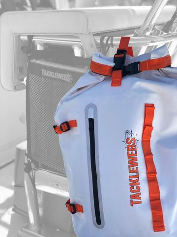 ULTIMATE WATERPROOF MARINE BAG 30L | ZawraqMarine