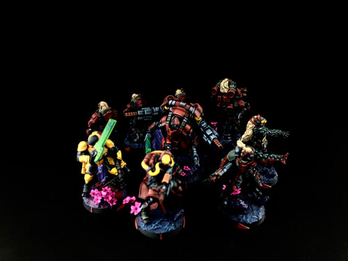 MORAT AGGRESSION FORCES ACTION PACK (INFINITY) | NOVA OPEN CHARITABLE