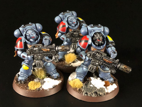 SPACE WOLVES ERADICATORS (WH40K) | NOVA OPEN CHARITABLE