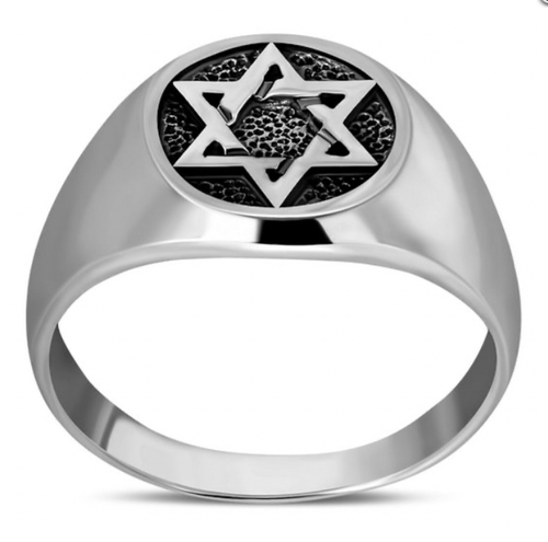 Star of David | Keter Jewelry