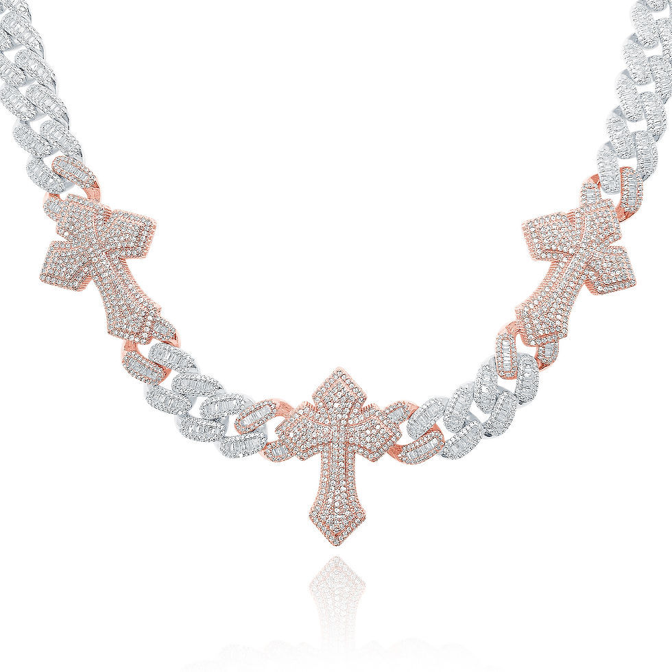 Cadenas | ICE KING | Joyería